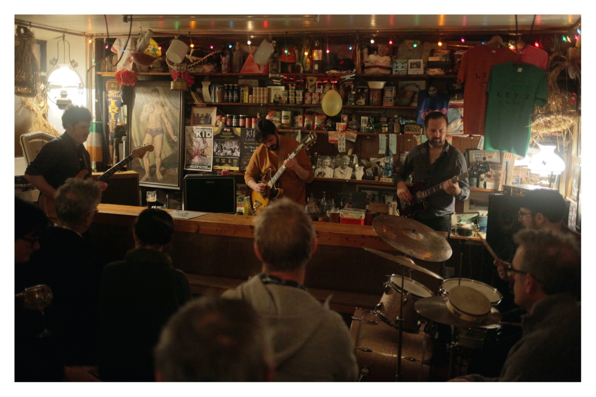 Kenosha Kid at Levis Corner House – Jason Lee