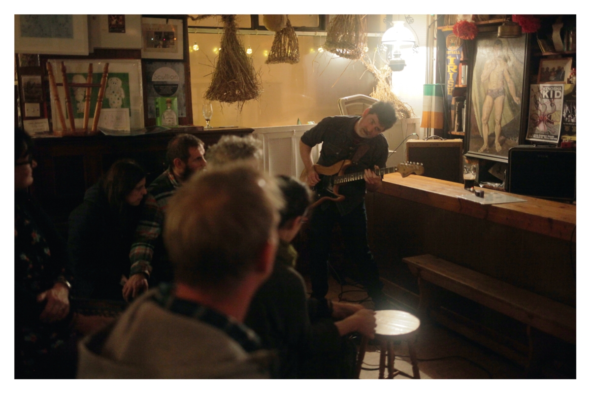 Kenosha Kid at Levis Corner House – Jason Lee