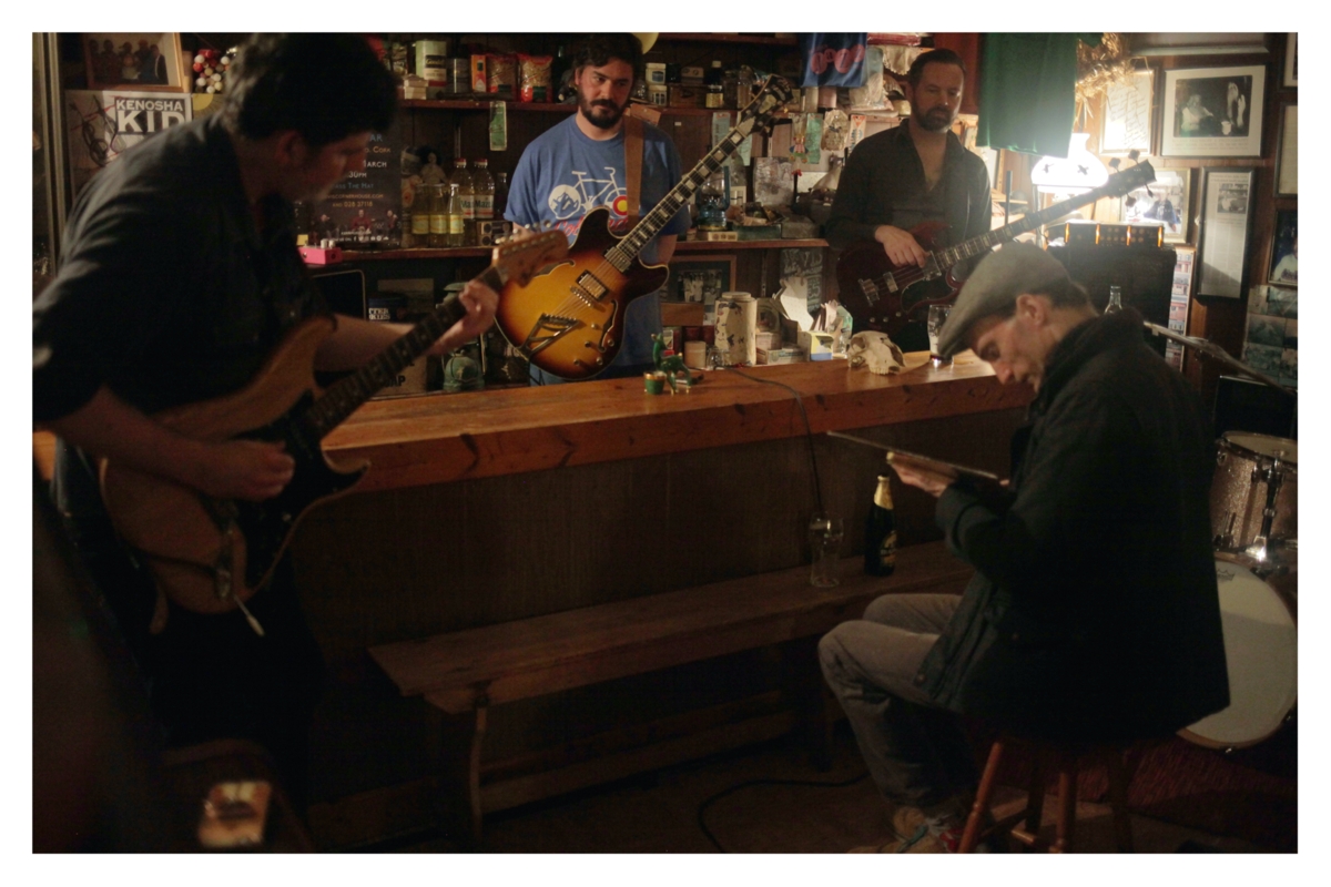 Kenosha Kid at Levis Corner House – Jason Lee